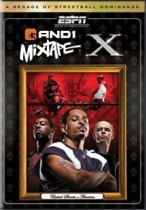 AND1 Mixtapes Soundracks (OST) | Streetball.Name