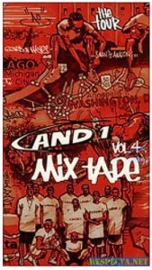 AND1 Mixtapes Soundracks (OST) | Streetball.Name