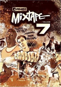 AND1 Mixtapes Soundracks (OST) | Streetball.Name